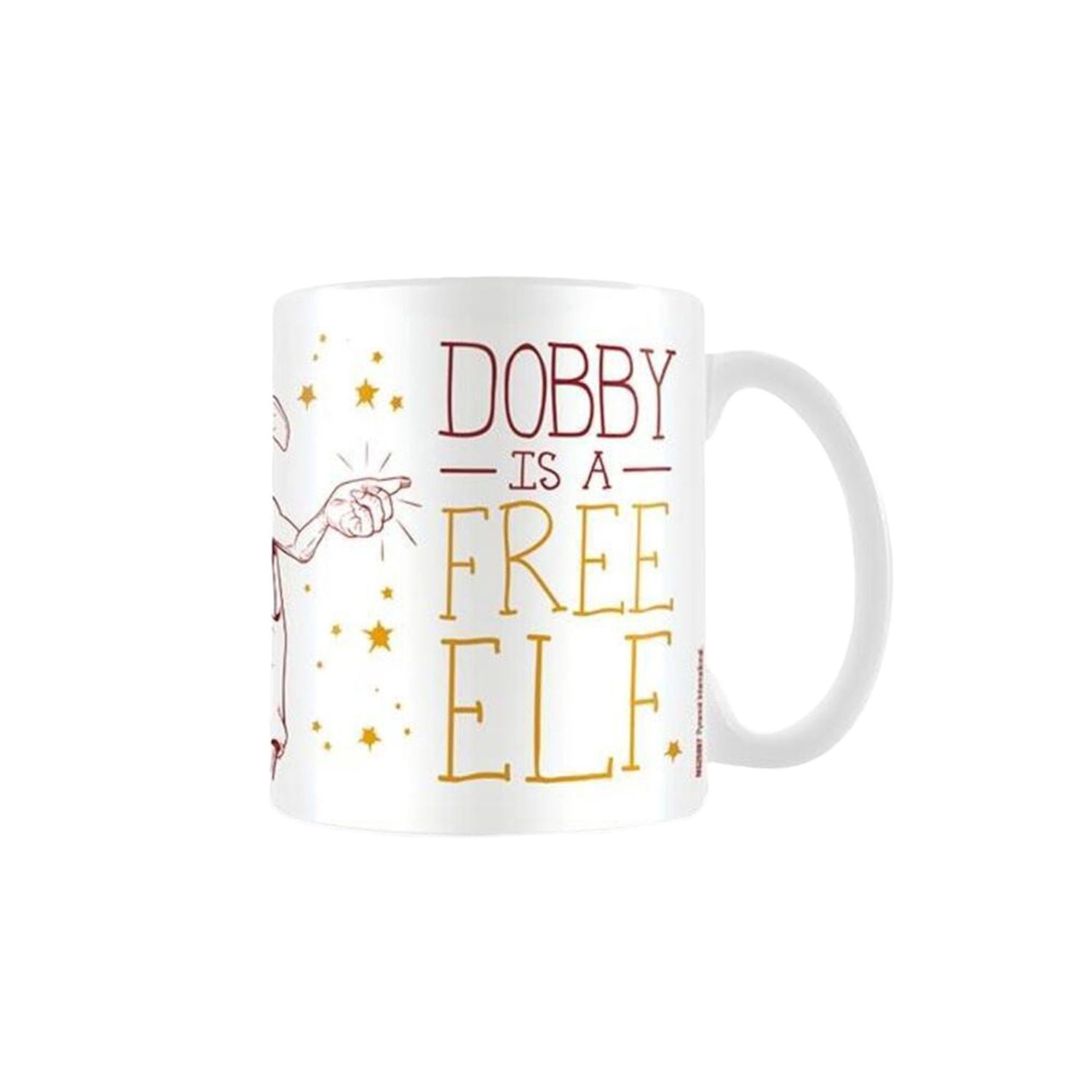 Click here for Harry Potter Dobby Mug One Size prices