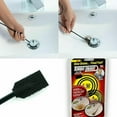 Turbo Snake Flexible Stick Drain Opener As Seen On TV Shower Drain ...