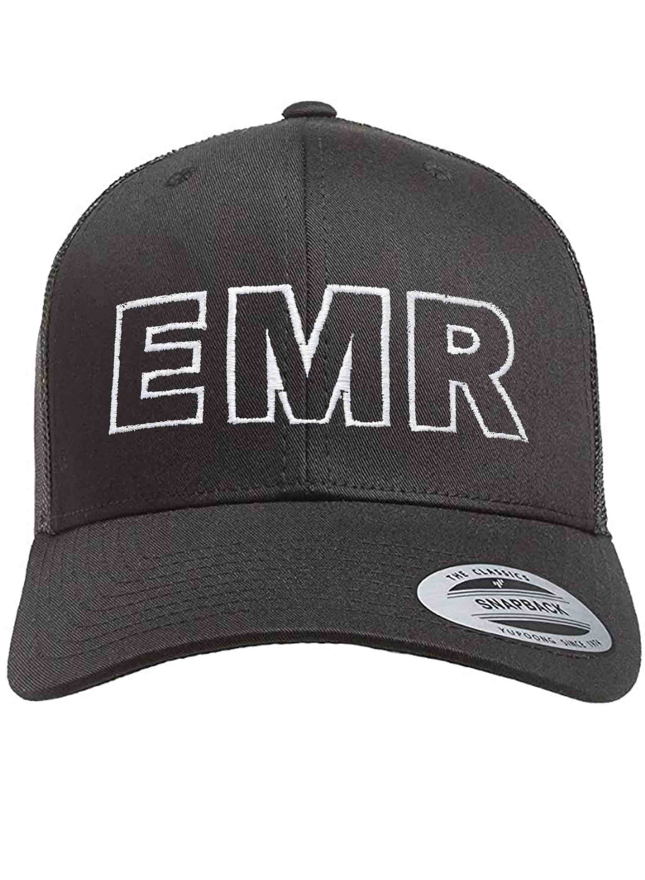Fair Game First Responders Hat Emergency Medical EMR Hats Caps-Trucker ...