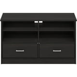 HomeStock Tv Stand With Drawer-Finish:Espresso - Walmart.com