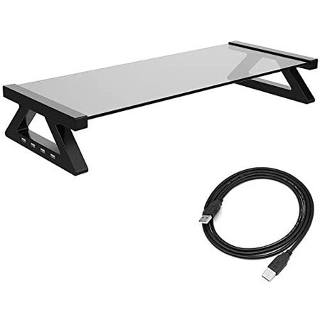Computer Monitor Stand Multi-Fution Desktop Monitor Stand Computer ...