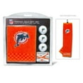 Team Golf 31520 Miami Dolphins Embroidered Towel Gift Set - Walmart.com
