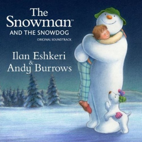 Snowman & the Snowdog (CD) - Walmart.com