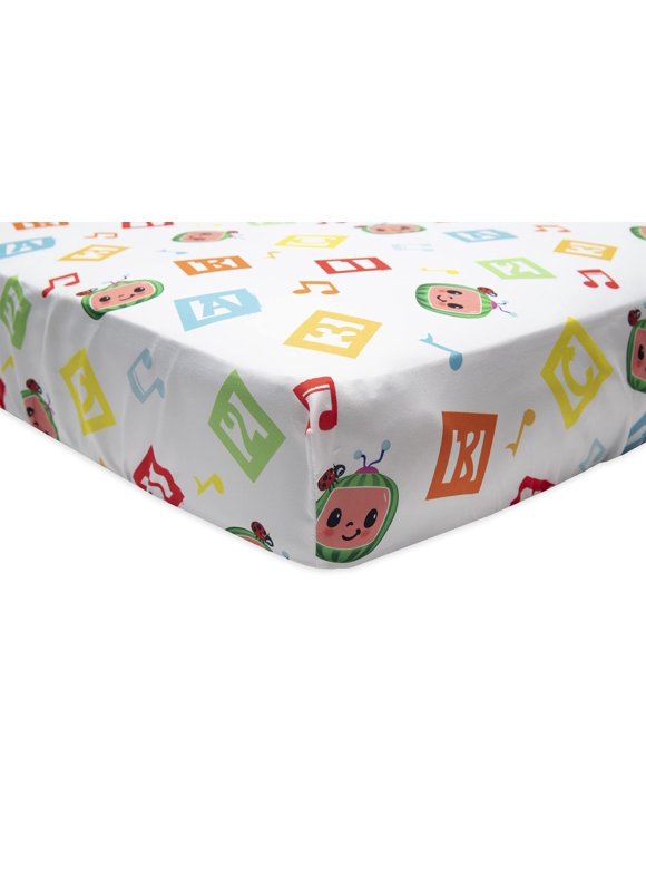 CoComelon Bedding in Shop Kids' Bedding by Character - Walmart.com
