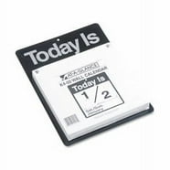 AT-A-GLANCE "Today Is" Wall Calendar Refills - Walmart.com