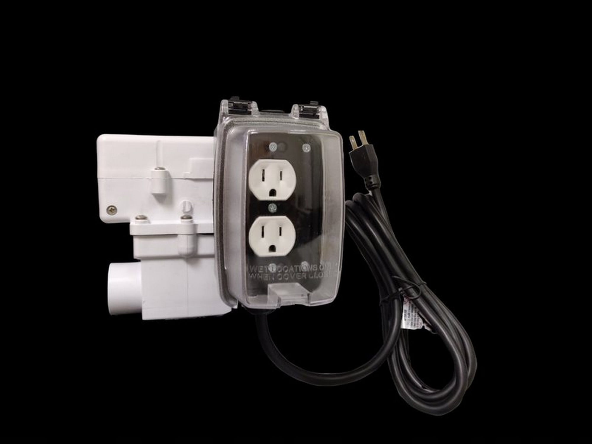 57-F1-2200-010 M210-1" Prewired - Model 210 1" 50 PSI 10 AMP with metal ...