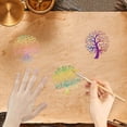 1 Sheet PVC Plastic Clear Stamps for DIY Scrapbooking Photo Album ...