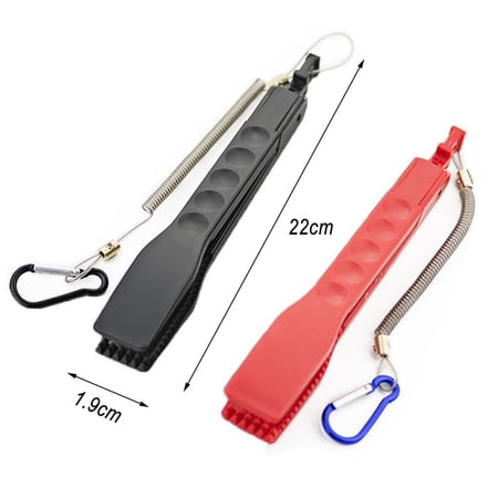 Fishing Body Tongs Gripper Holder Switch Lock Tongs Gripper Fishing ...