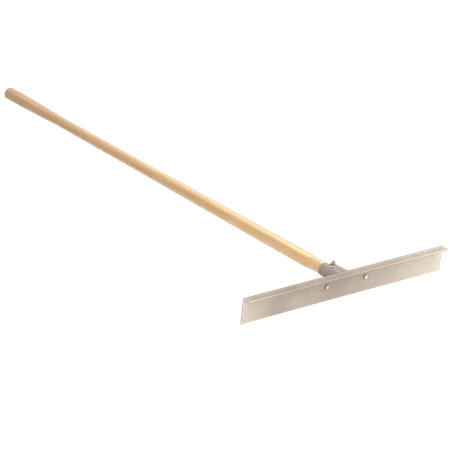bon 22-530 30-inch aluminum head asphalt lute rake - Walmart.com