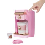 Disney Princess Style Collection Coffee Maker Play Set - Walmart.com