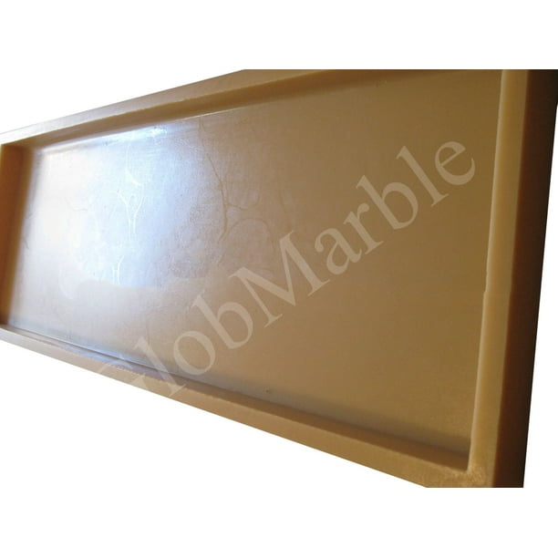 Stair Step Stone Mold SW 5801. Window Sill. Concrete Mould - Walmart.com