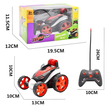 Remote Control Cars Toy Vehicles Remote Control Car for Girls Boys 360 ...