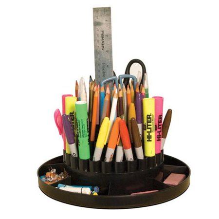 Studio Designs 12164 Table Top Carousel - Black- 1pc inner - 12pc ...