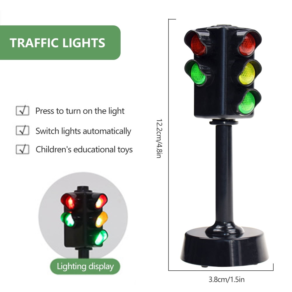 Traffic Signals For Kids
