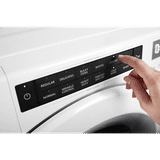 WHIRLPOOL WFW560CHW front load washer - Walmart.com