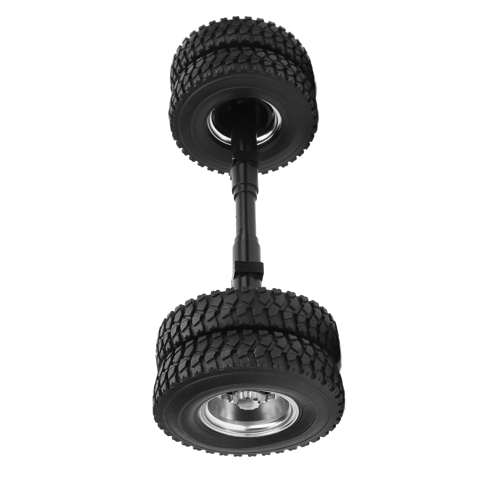 Click here for Domqga Non Powered Rear Axle Tire  High Load Beari... prices