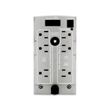 BK350 Back-UPS CS Battery Backup System 6 Outlets, 350 VA, 1020 J ...