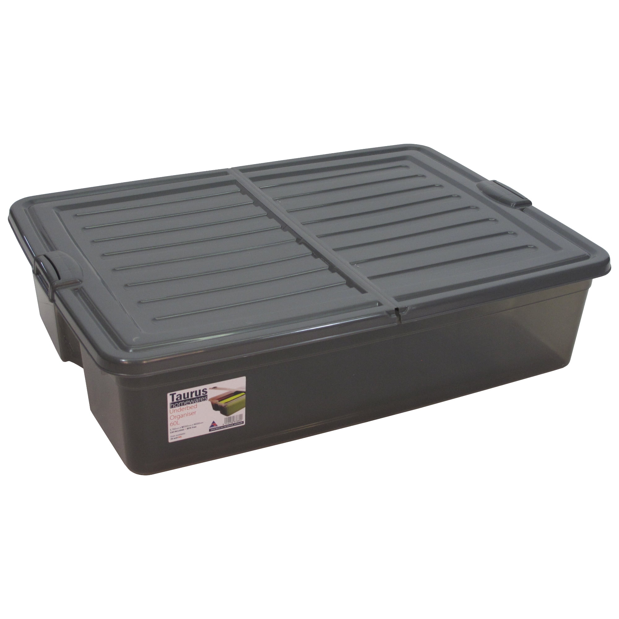 16 Gallon UNDERBED STORAGE ORGANISER - Walmart.com