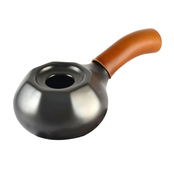 Ceramic Coffee Roaster 80G~70G with Leather Case for Coffee Lovers ...