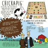Buffalo Games Chickapig Board Game - Walmart.com