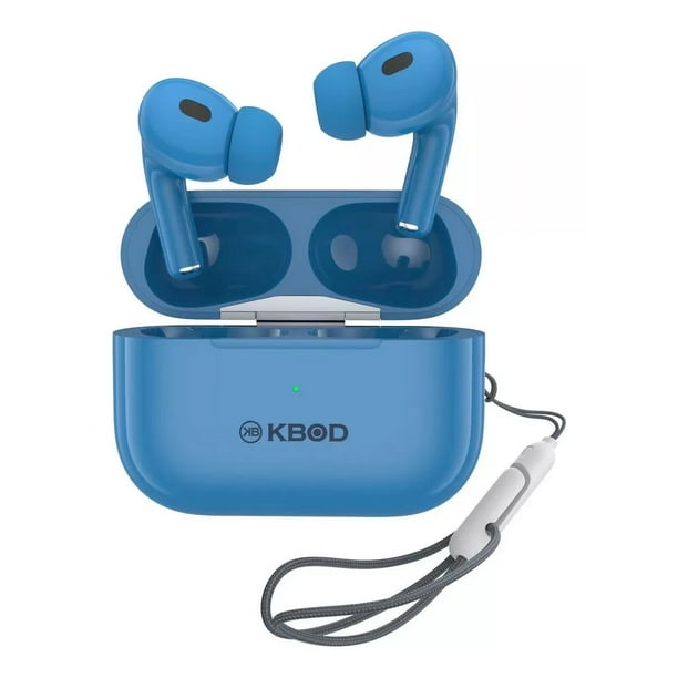 Audífonos In Ear Bluetooth Tws Para iPhone Android Kbod | Bodega ...