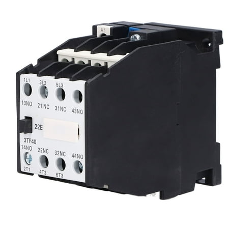 AC Contactor, Control Contactors 2NO+2NC Standard Design For Equipment ...