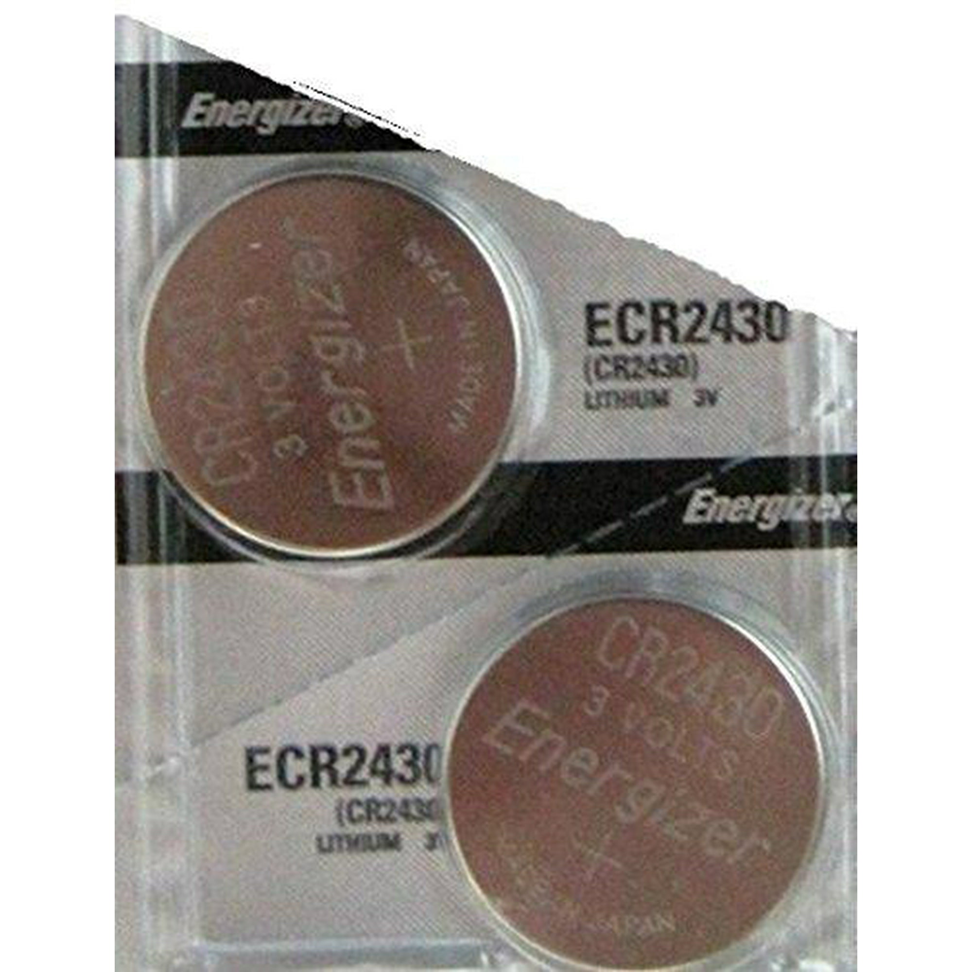 Click here for 2 Pack Energizer Cr2430 Lithium Coin Button Cell B... prices