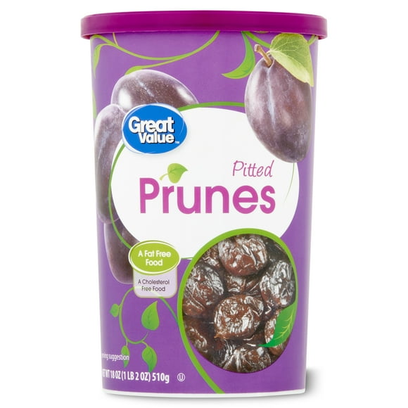 Canned Prunes
