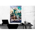Scrubs Poster 24in x 36in Art Poster 24x36 Unframed, Age: Adults ...