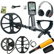 Minelab EQUINOX 800 Multi-IQ Metal Detector w/ Pro Find 20 Pinpointer, Carry Bag - Walmart.com