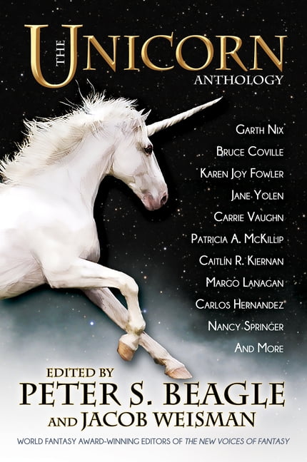 The Unicorn Anthology (Paperback) - Walmart.com - Walmart.com