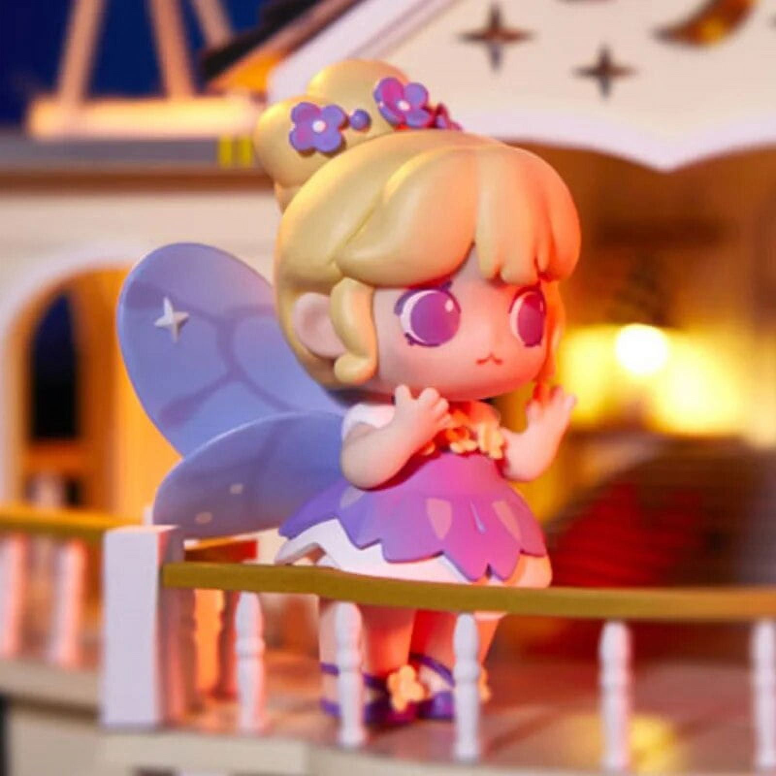 Figura de acción Original de Hello Mini World Series, Caixa Misteriosa ...