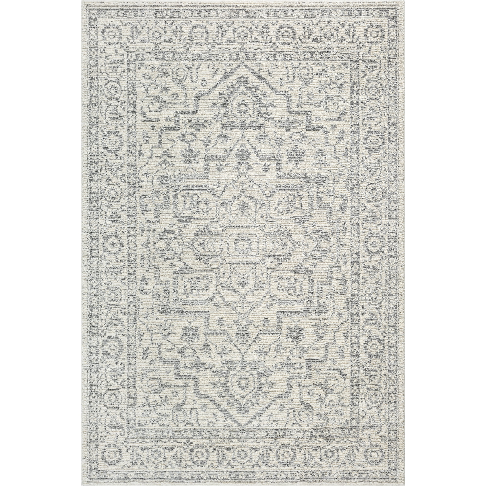 Click here for Mainstays Nizza Ivory Area Rug  5 X 7 53 X 7 prices