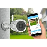 Skylink WC-520 Outdoor Video Security Camera System with Smartphone ...