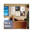 Quartet Matrix Whiteboards 16" Height x 23" Width- Magnetic, Durable ...