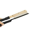 TYTSPEASY Straight Hair Comb Function Copper Comb Dry And Wet Use Fast ...