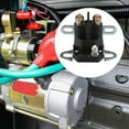 Universal Starter Solenoid Switch Relay Intermittent Duty 12 Volt DC ...