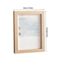 15X21inWall Hanging Photo Frame, 3D Hollow Profile, Picture Wall Decor ...