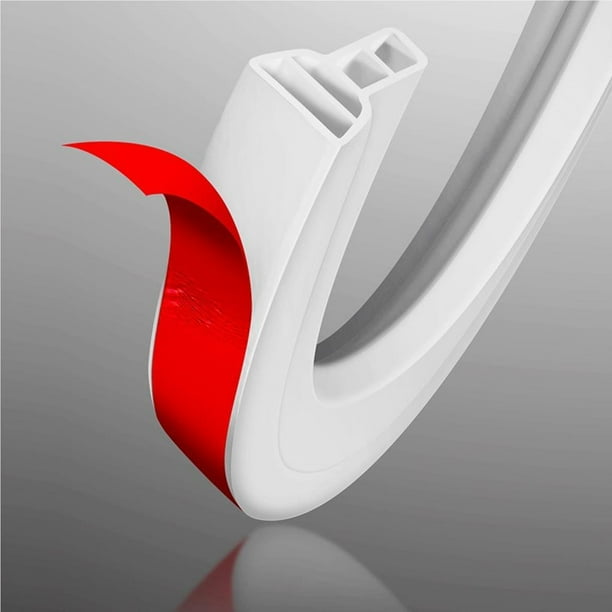 Maoww Water Bathroom Water Stopper Blocking Water Strip Flood Shower ...