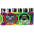DecoArt Black Light Neon Set, 8 Packs: 6 ct. (48 total) - Walmart.com
