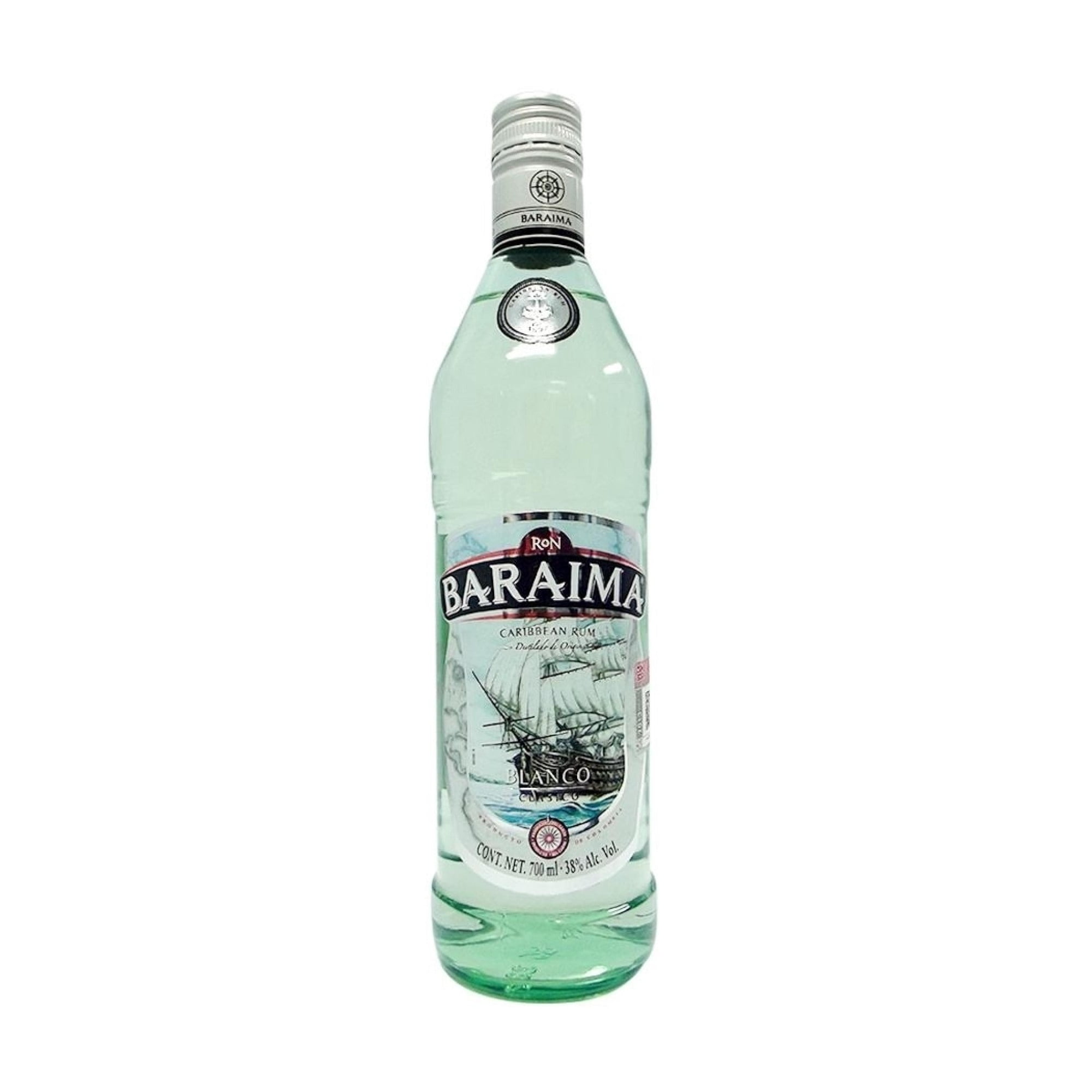 Ron Baraima blanco 700 ml | Walmart en línea