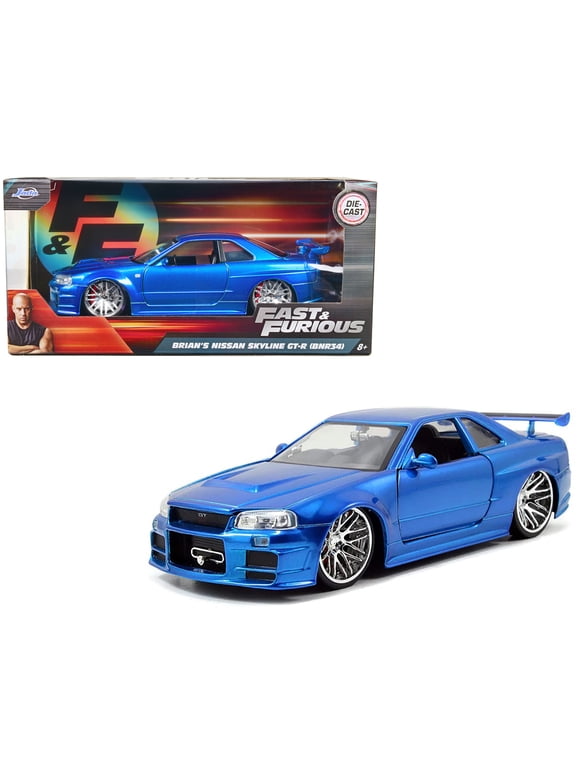 Fast & Furious Toys in Toys Character Shop - Walmart.com