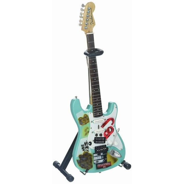 Miniguitarra AXE HEAVEN BJ-505 Billie Jo Armstrong Blue | Bodega ...