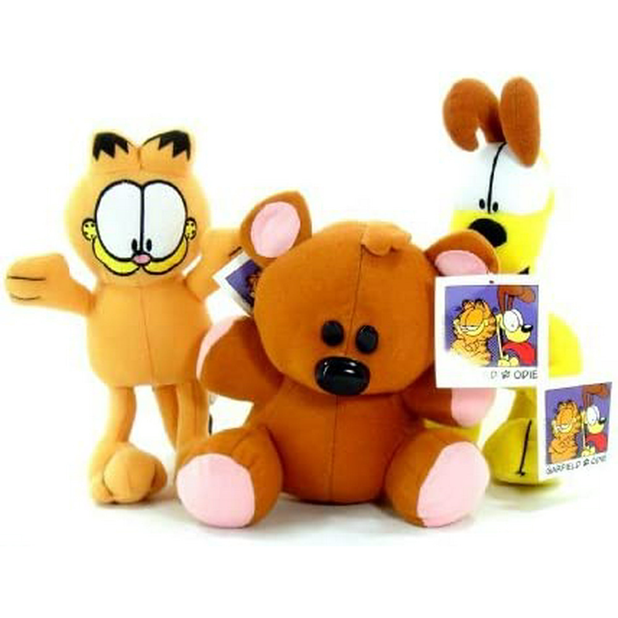 Garfield Pooky Plush