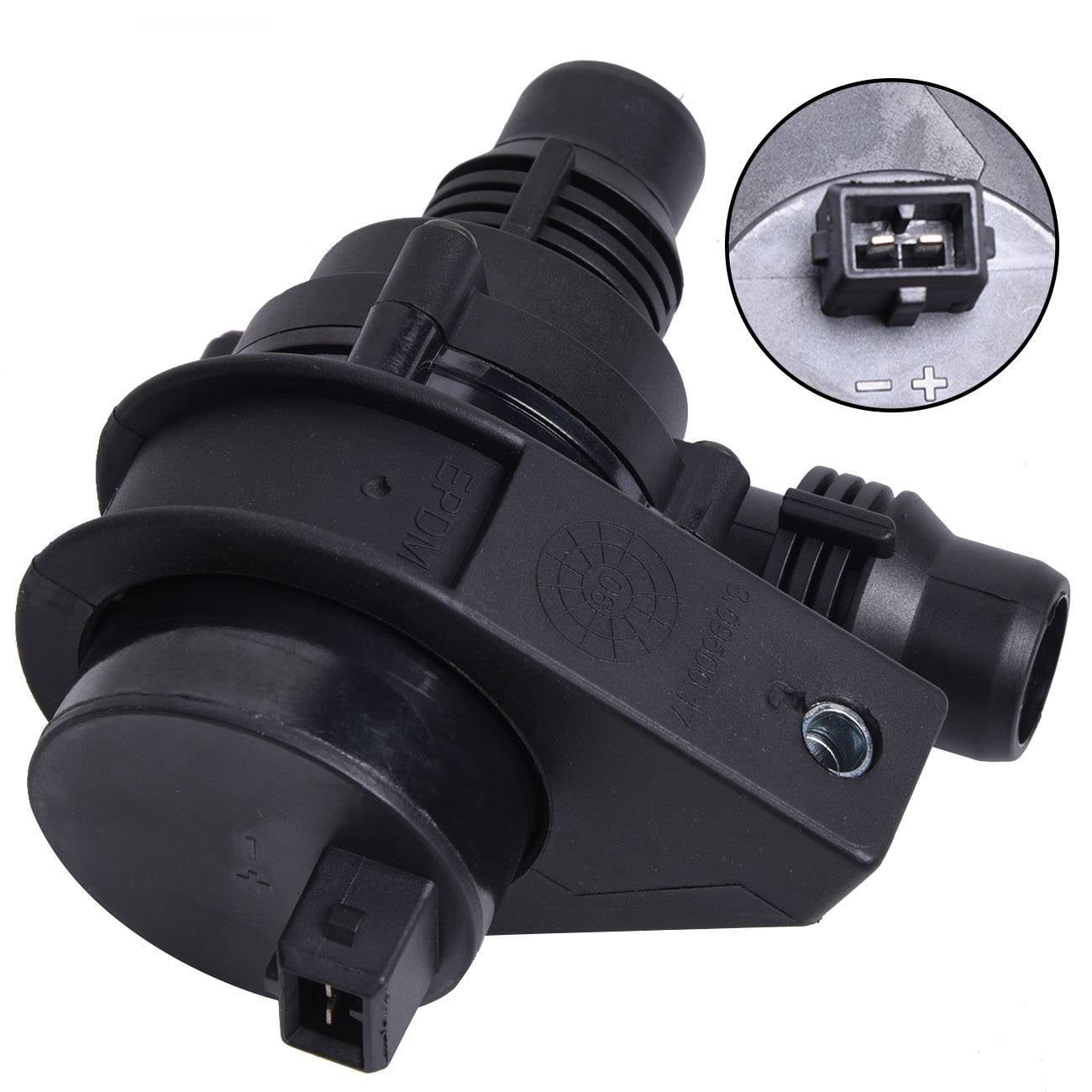 Engine Auxiliary Water Pump For 2007-2015 X5 Sport Utility E70 F15 ...