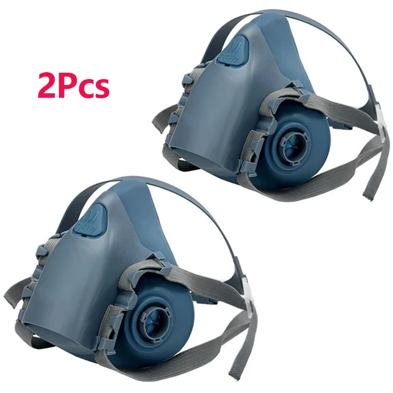 Click here for Unbranded Industrial 7502 Respirator Gas Mask Body... prices