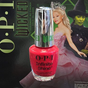 OPI Infinite Shine Nail Polish - Glitter Mogul, 0.5 fl oz - ISL132 ...