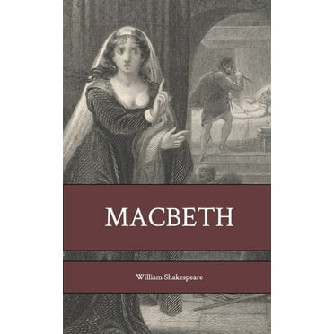 Folger Shakespeare Library Macbeth, (Paperback) - Walmart.com