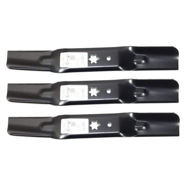 Husqvarna 588811002 48" Black Bagger Blade Craftsman Lawn Tractors ...