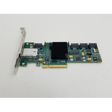 12GB/S SAS 3.0 16 INTERNAL PORT SAS/SATA MEZZANINE CARD BUILT - Walmart.com